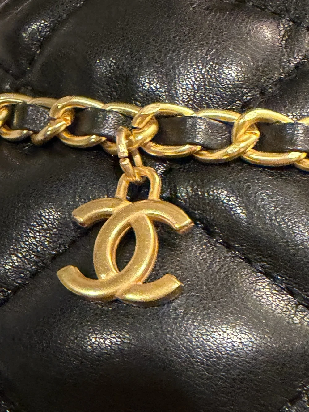 CHANEL | Bags | Chanel Beaute Vipgwp Makeup Quilted Crossbody Bag With ...